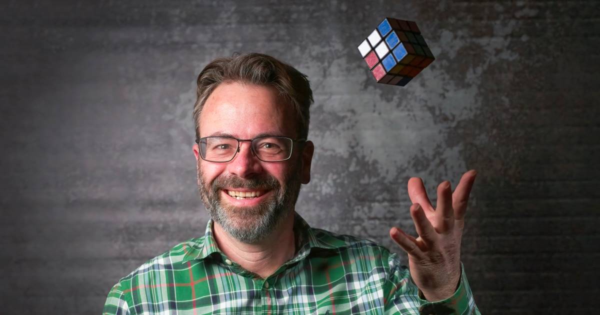 Patrick is boekhouder van de natuur: dit is wat hij doet | Onder ...