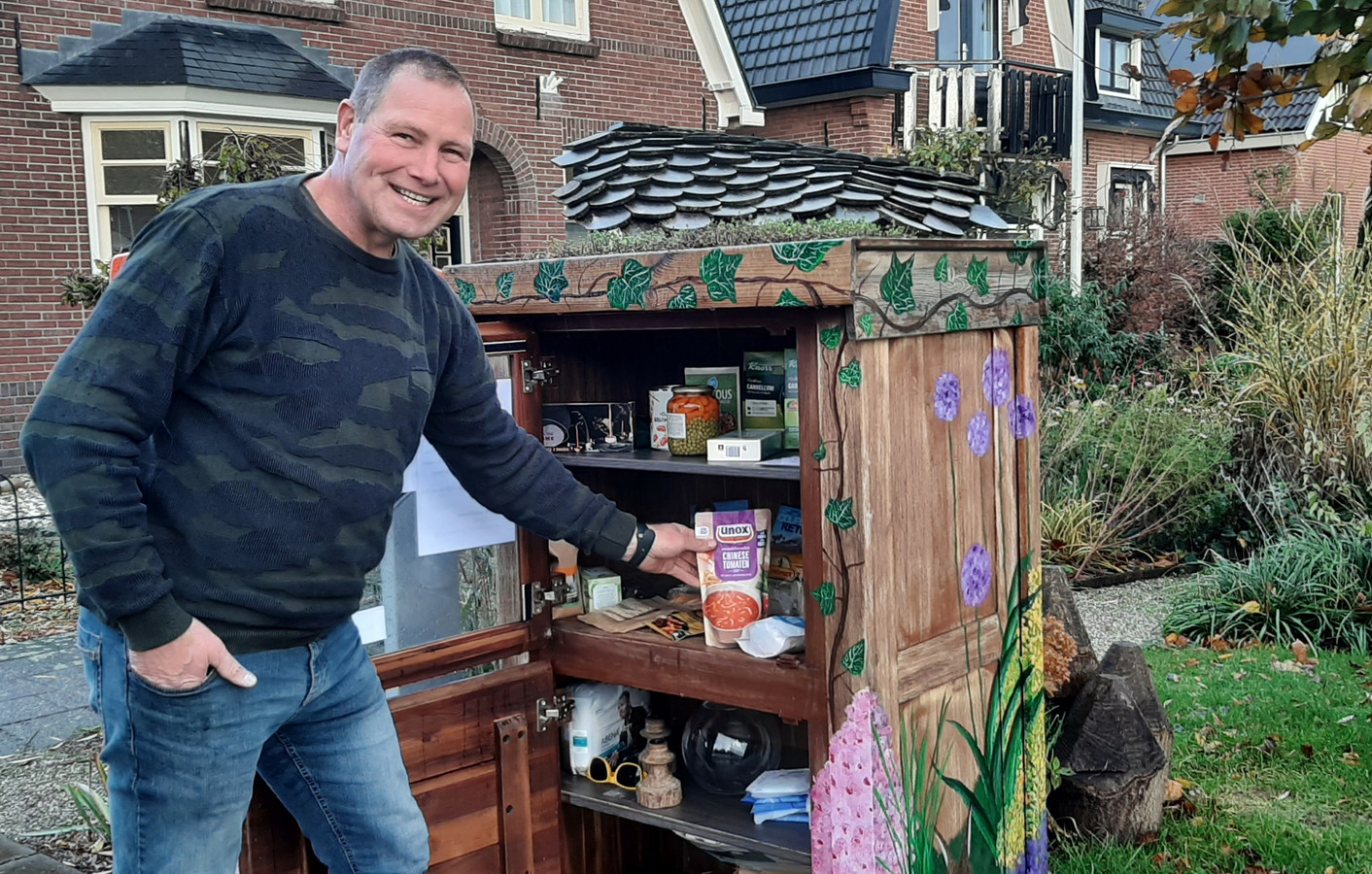Door inflatie en hoge energiekosten hebben veel mensen het moeilijk ...