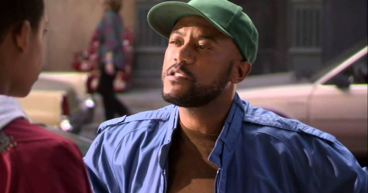 L'acteur Ricky Harris est mort d'une crise cardiaque à 54 ans | People ...
