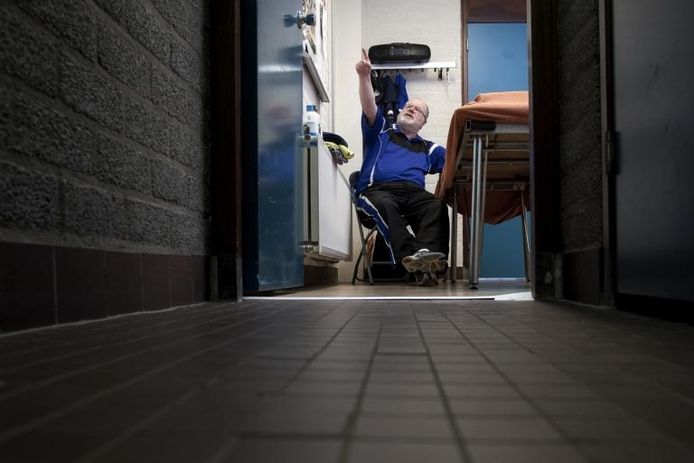 Bert Broens wil pas weg bij Orion als de landstitel is gevierd | Sport ...