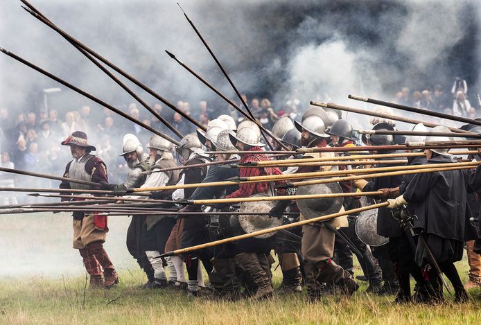 Record! Nooit eerder kwamen zoveel mensen naar de Slag om Grolle | Oost ...
