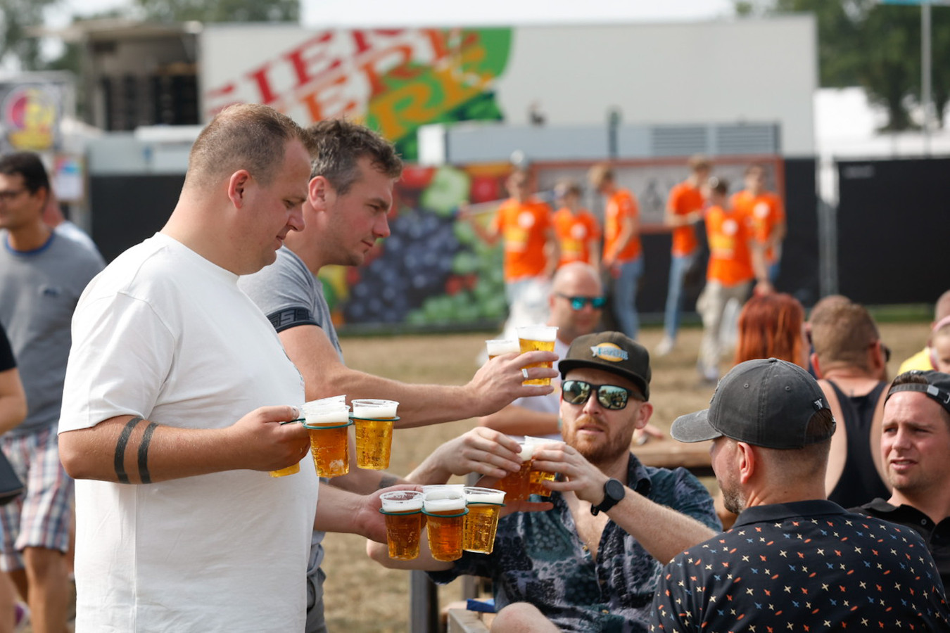 Zwarte Cross: het festival van de variatie, uitbundigheid en een 83 ...