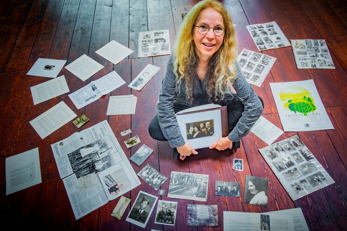 Kleindochter blij met redding Joodse opa door Philips-man Zwartendijk ...