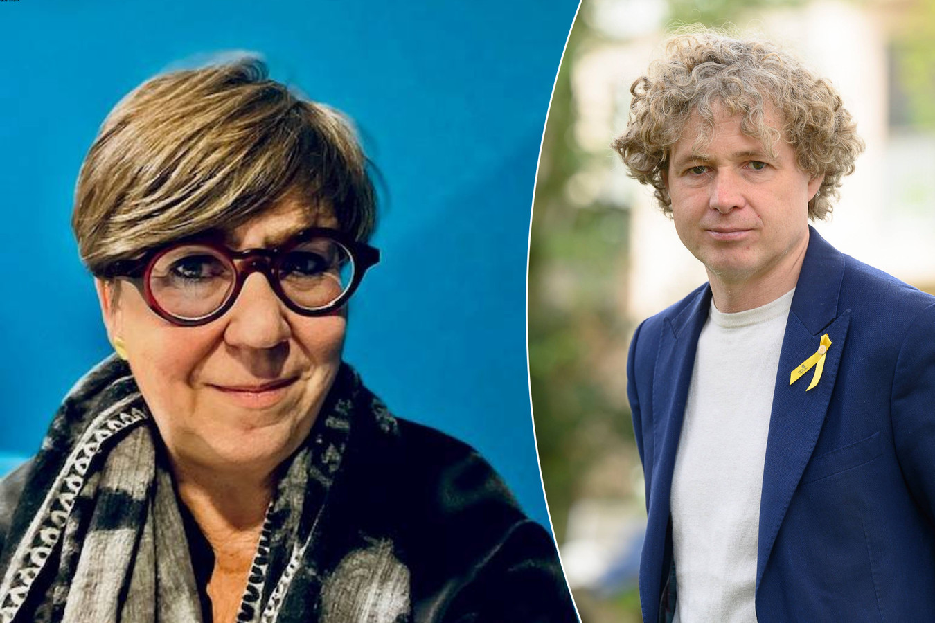 Anne Baré (62) volgt bij Zorgbedrijf Johan De Muynck op: “Voelt als ...