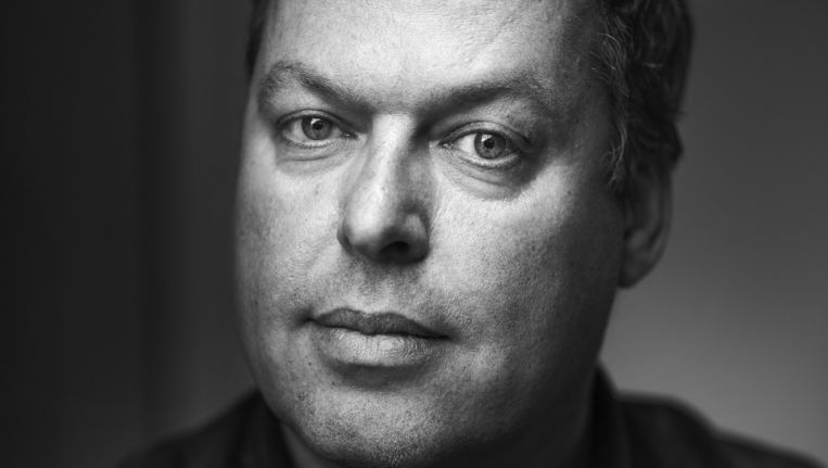 Rick van Rijn op zoek naar bewijs | De Volkskrant