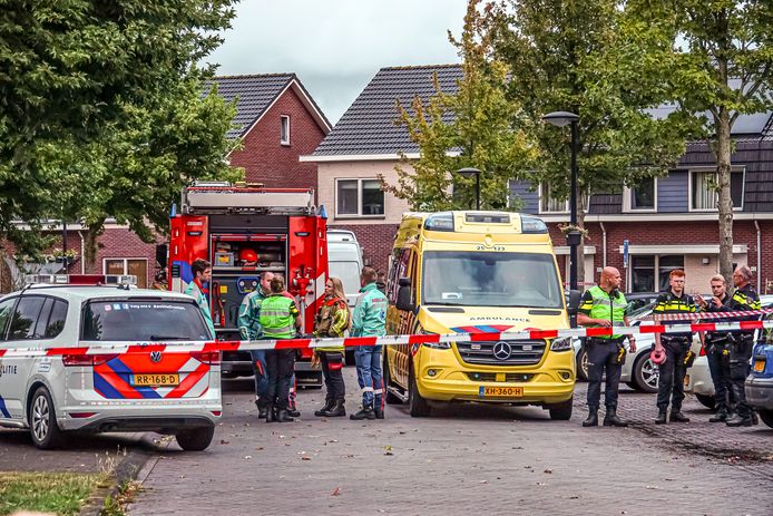 Na schietpartij regeert de angst in de wijk in Dronten: ‘Kinderen van 3 durven niet meer naar ...