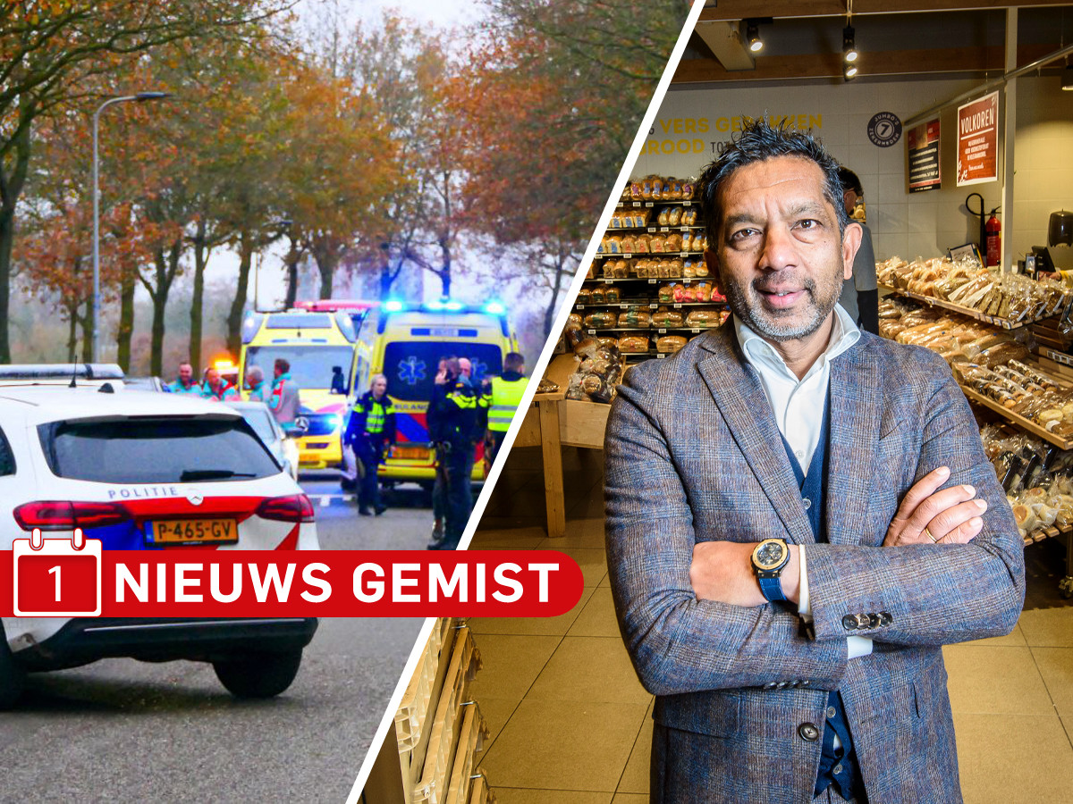 Gemist? Fietsster komt om het leven in Enschede & 13-jarige veroorzaakt ...