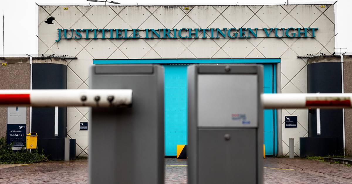 Gevangenis houdt toch brieven tussen Mohammed B. en Ridouan Taghi tegen: ‘Codewoorden gebruikt ...