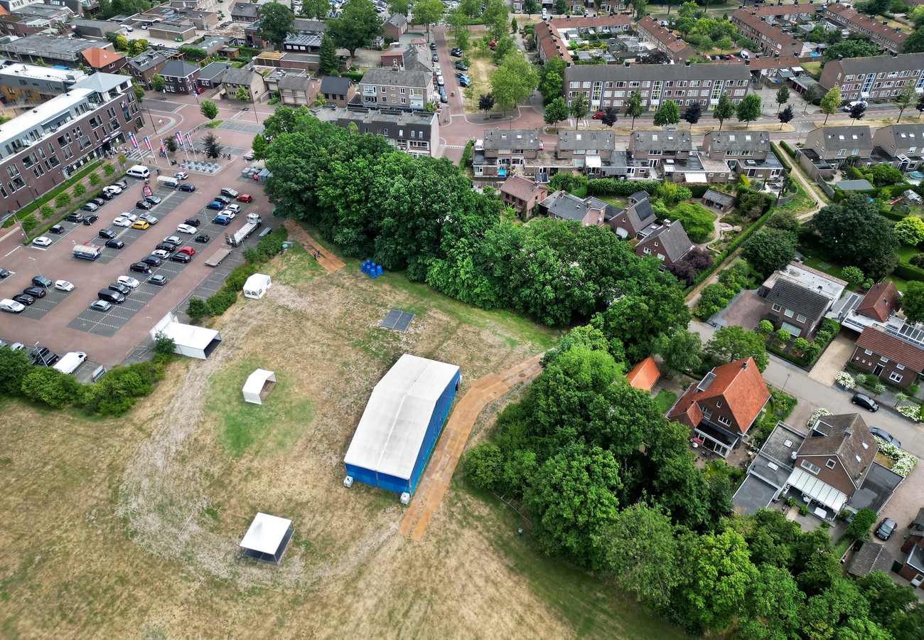 Knabbelen aan de Groene Long van Gennep, dat levert onrust op | Foto ...