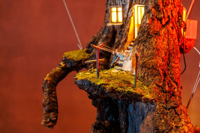 Met de kids naar de nieuwe en kindvriendelijke MAS-expo. Thuis is waar ...