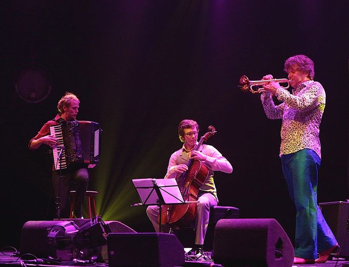 GUO-concert met Nederlandse, Vlaamse en Duitse muzikanten in Oisterwijk ...
