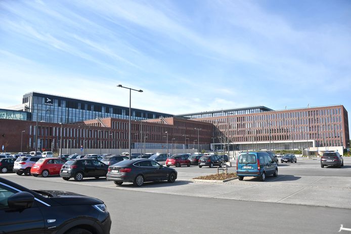 AZ Delta hoopt zo snel mogelijk te verhuizen naar nieuwe hoofdcampus ...