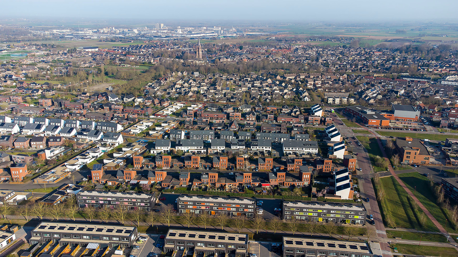 Zwembad, bos of windmolens: Berghem trekt altijd aan het langste eind ...