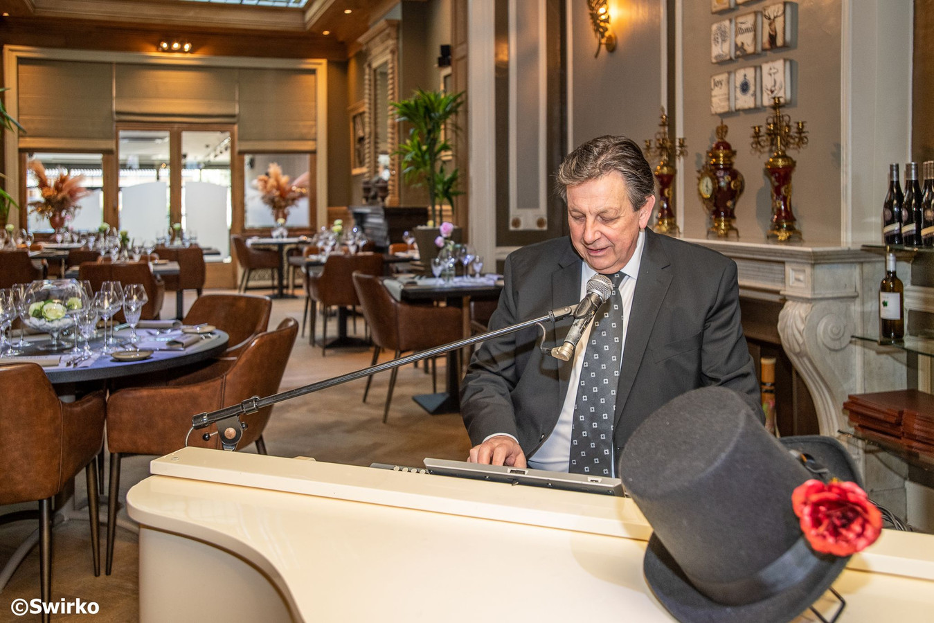 Voortaan niet alleen overnachten in hotel Royal Astrid: “In restaurant ...