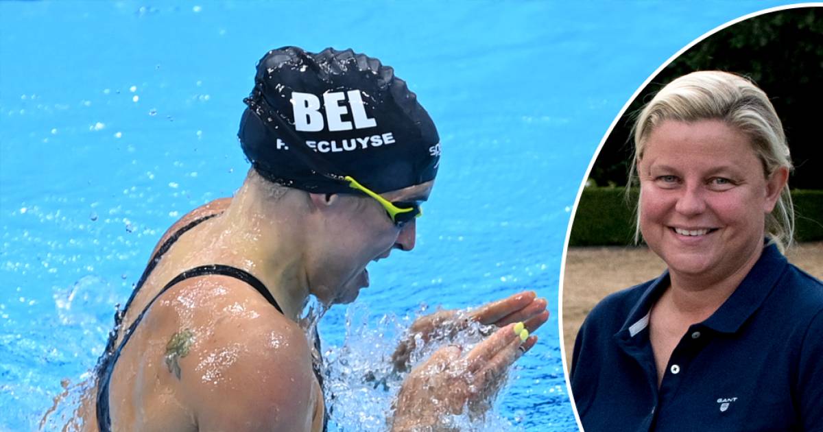 Brigitte Becue verheugd met opvolgster Lecluyse in olympische ...
