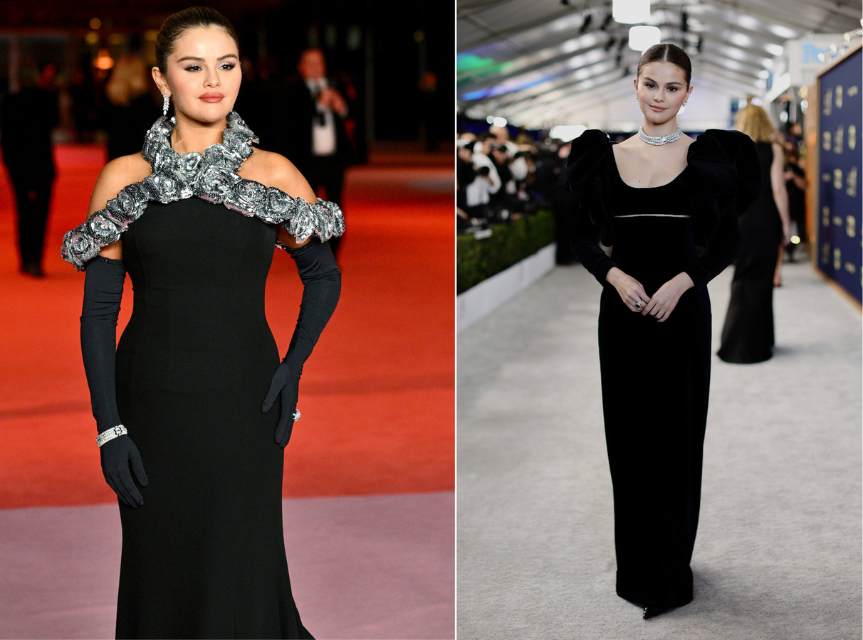 Disney-actrice Selena Gomez was ooit van de veilige prinsessenjurken op ...