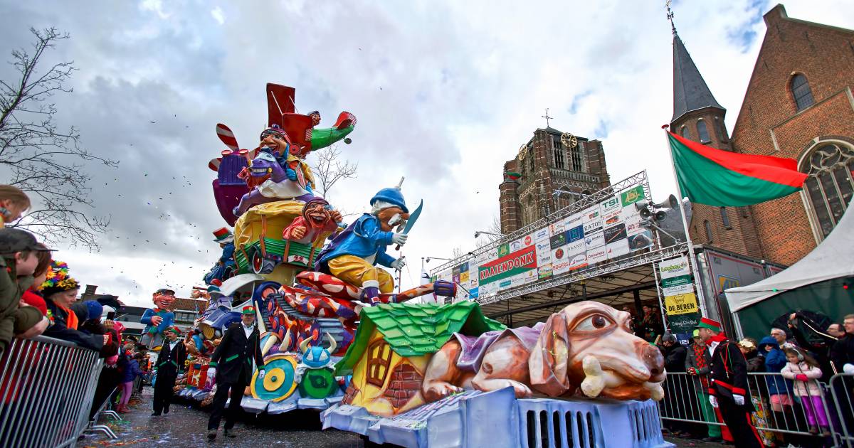Alles wat je moet weten over carnaval in Kaaiendonk | Oosterhout | AD.nl