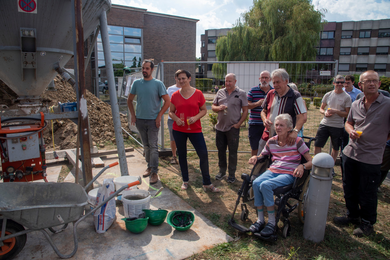 Nieuwe afdeling jongdementie in Zorgcentrum Lemberge: “Het ontbrak hen ...
