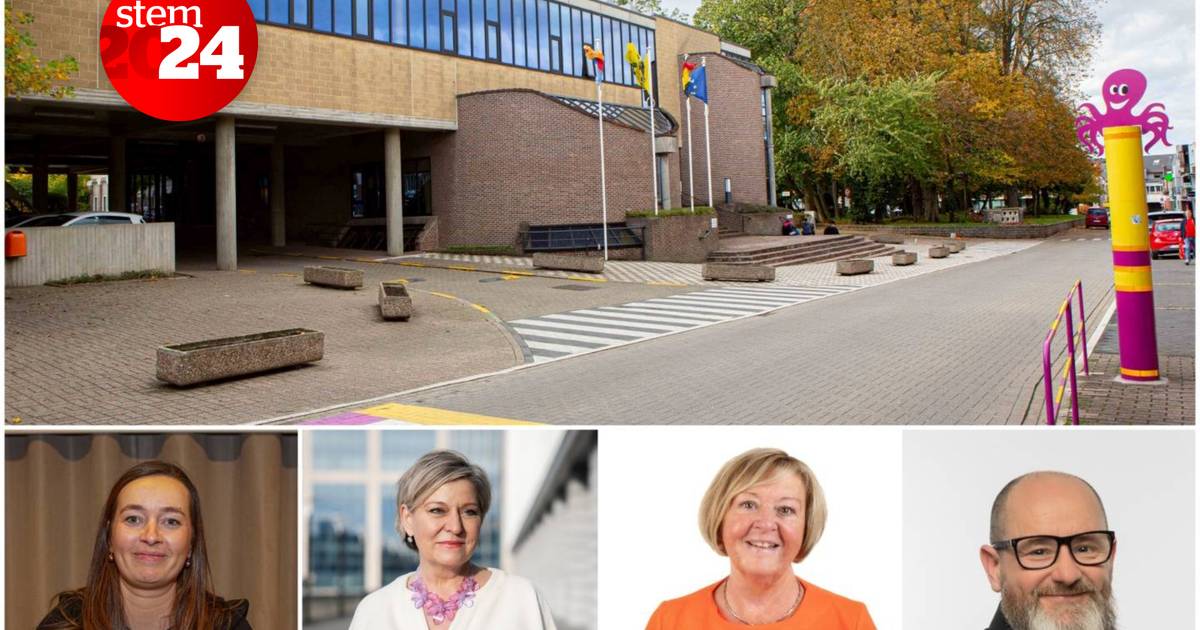 De stembussen in Liedekerke zijn open, de strijd is begonnen: krijgt ...