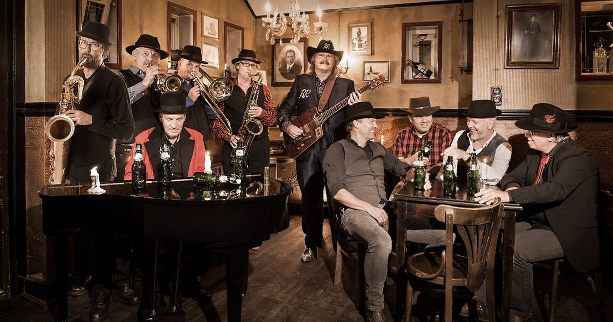 Normaal Tribute band Oerend Hard in Xinix | Uit-tips Altena | AD.nl