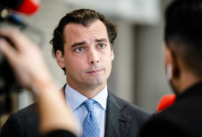 Streep door uitreiking NS Publieksprijs, Baudet vraagt om opheldering | Show | AD.nl