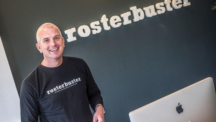 Applicatie RosterBuster vliegt de wereld over | Zoetermeer | AD.nl