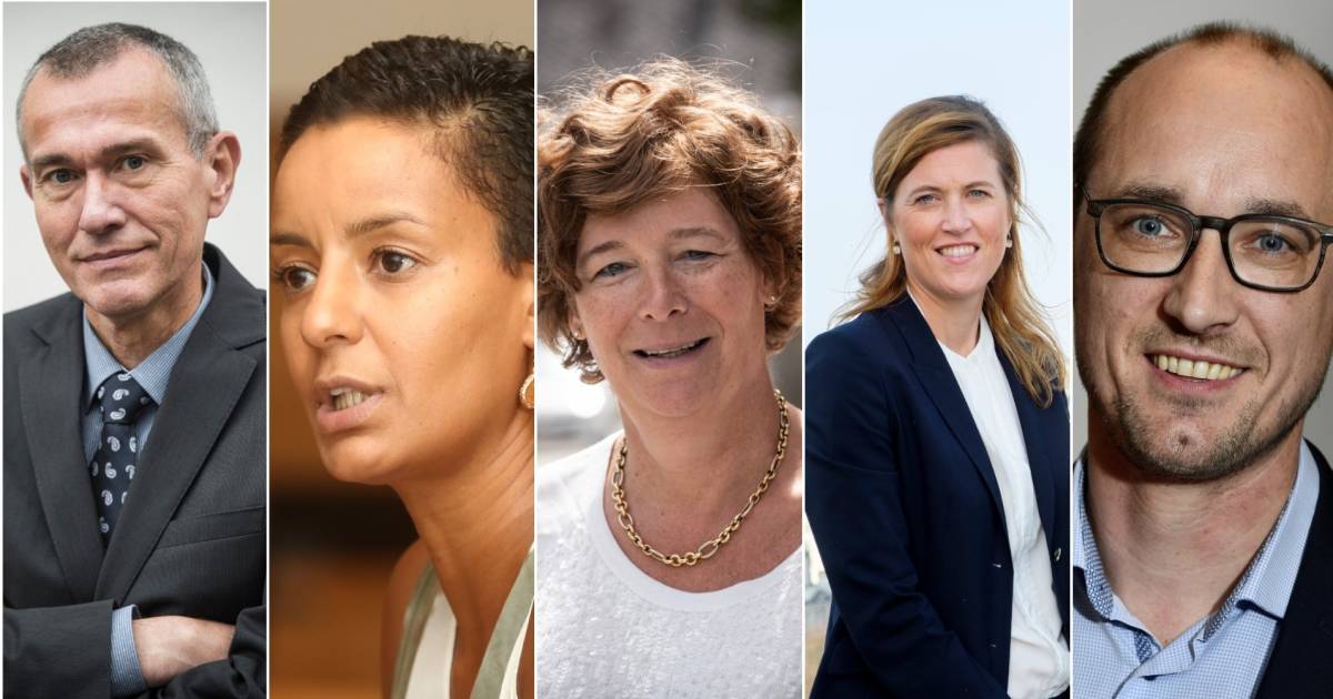 Vijftien ministers en vijf staatssecretarissen: dit is de volledige ...