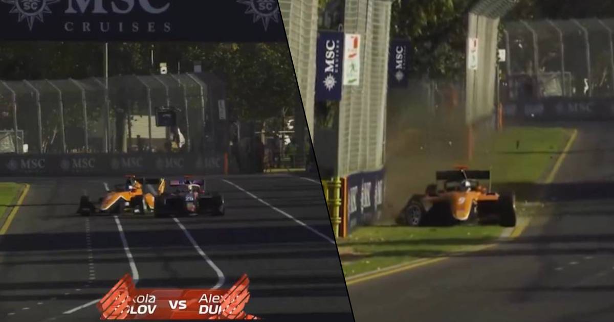 “Une collision complètement évitable”: un jeune pilote bulgare envoie ...