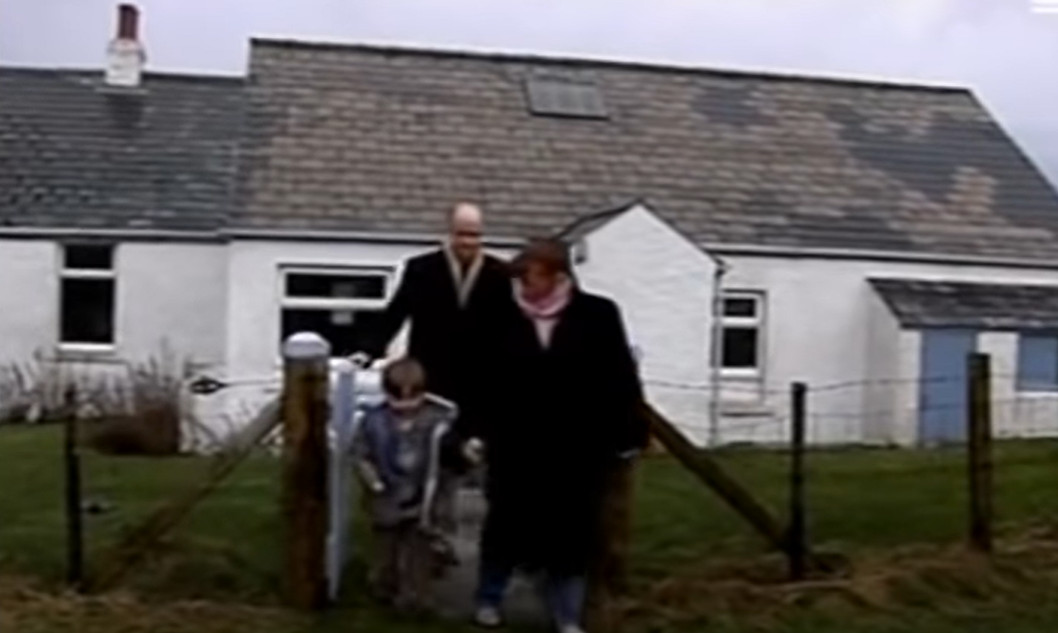 Ce garçon a des souvenirs d’une vie passée qu’il n’a jamais vécue ...