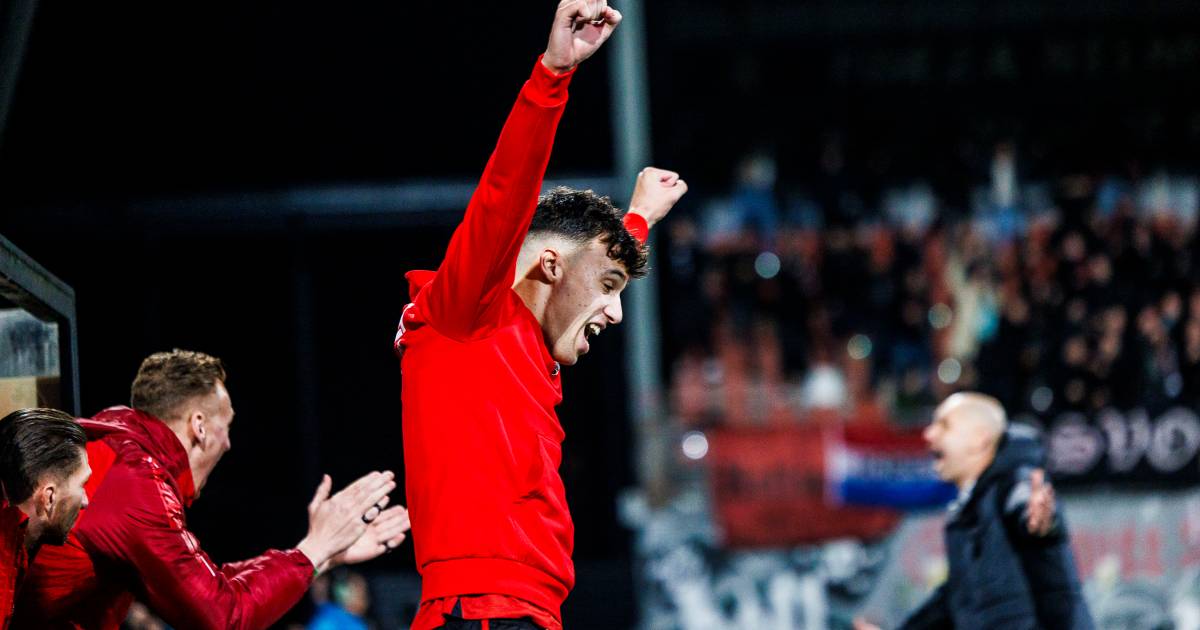 De Bask van Helmond Sport schittert zelfs in Spaanse kranten: ‘Hij ...