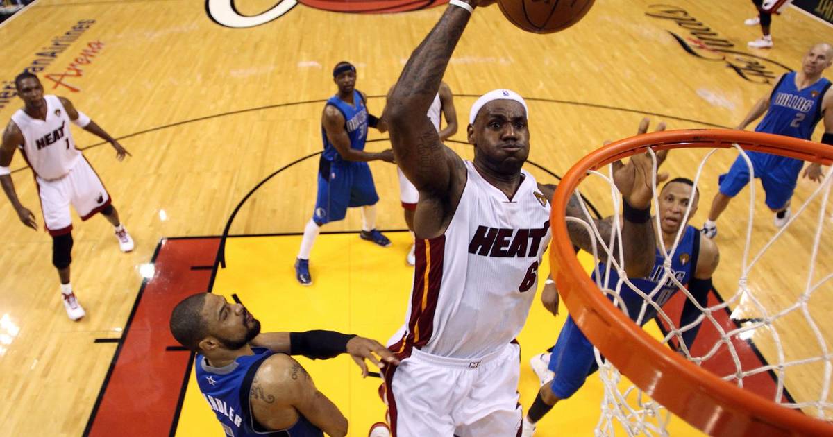 NBA stapt in virtual reality en zes andere weetjes | Basketbal | AD.nl