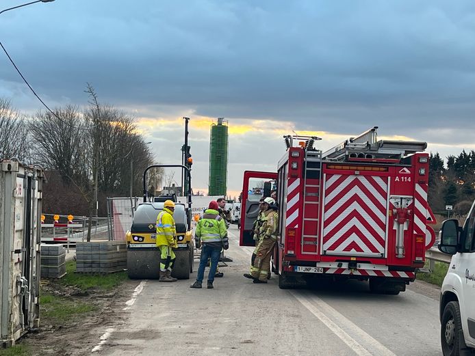 Rampenplan even van kracht na gaslek: "Dertigtal mensen moesten hun ...