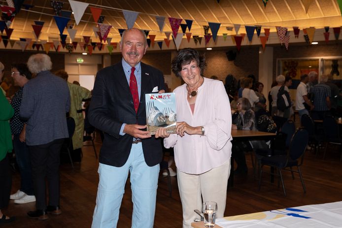 Kunstschouw is meer dan een feestje voor kunstliefhebbers alleen ...