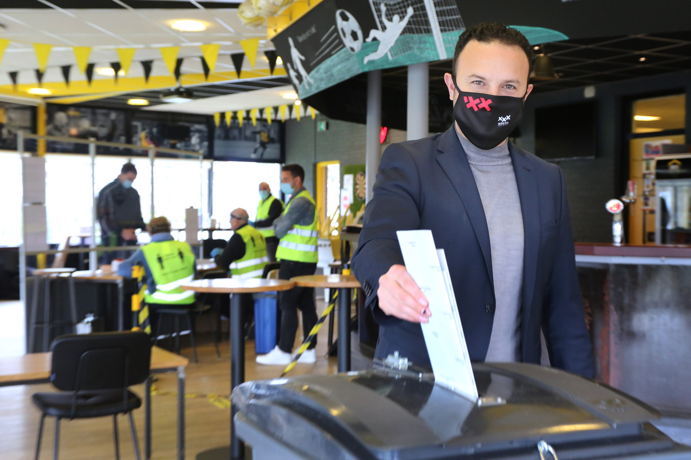 Een dag van leven tussen hoop en vrees voor drie West-Brabantse ...