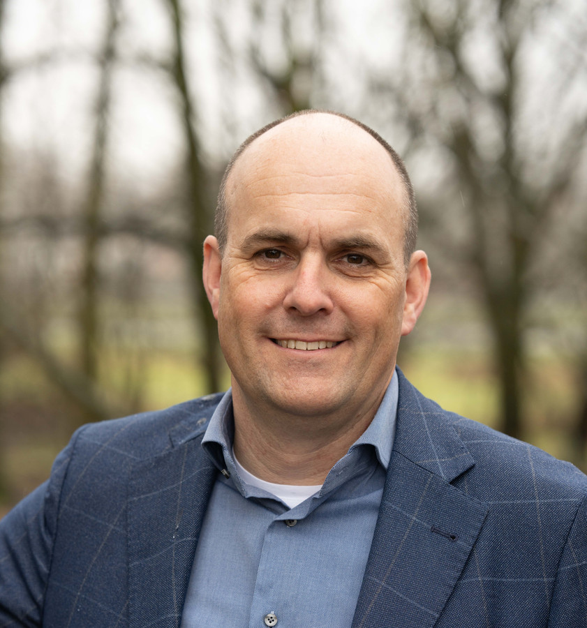 Ernst Damen volgt Eric van den Einden op als nieuwe directeur ...