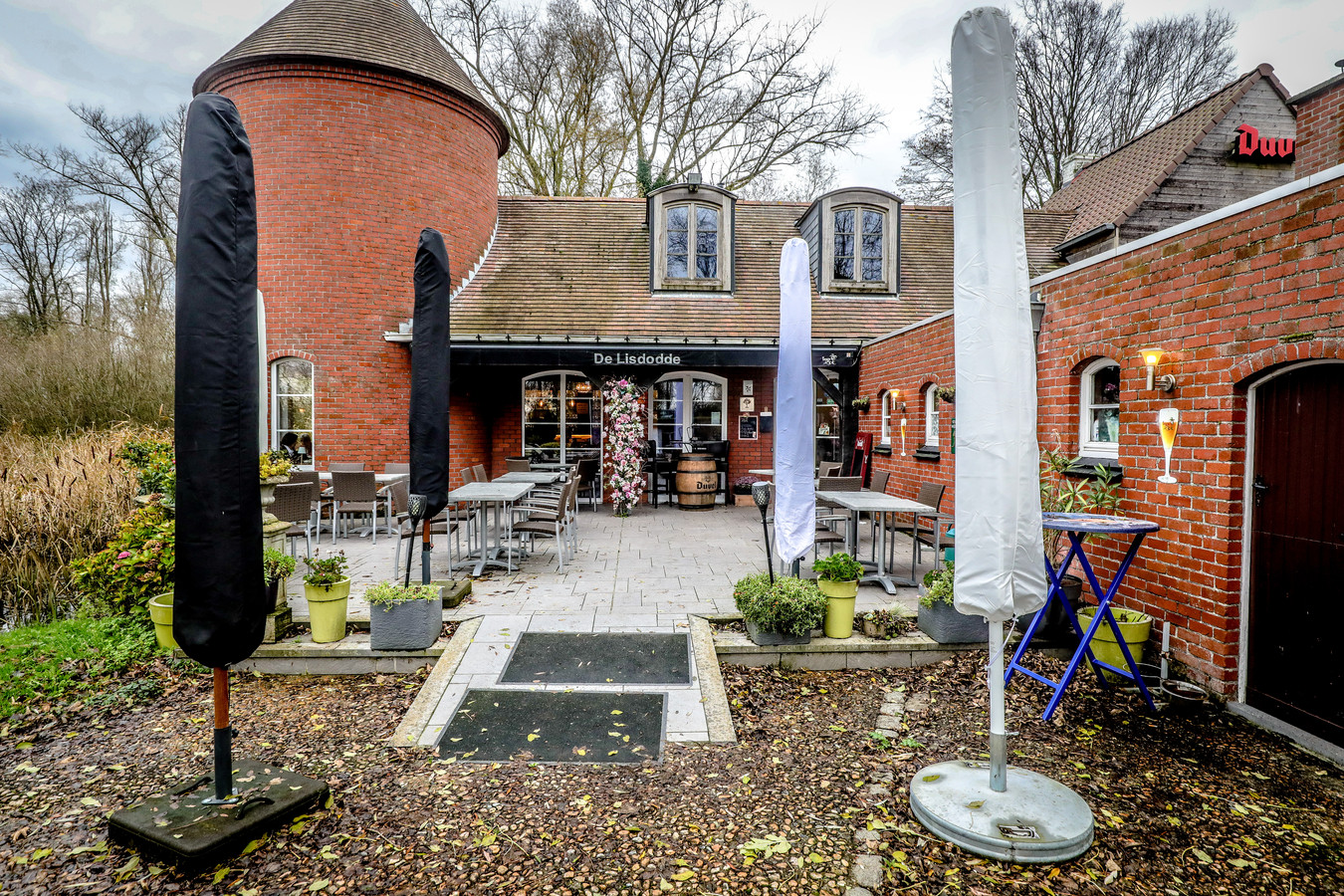 Uitbaters De Lisdodde gaan na 38 jaar met pensioen: “Zelfs onze klanten ...