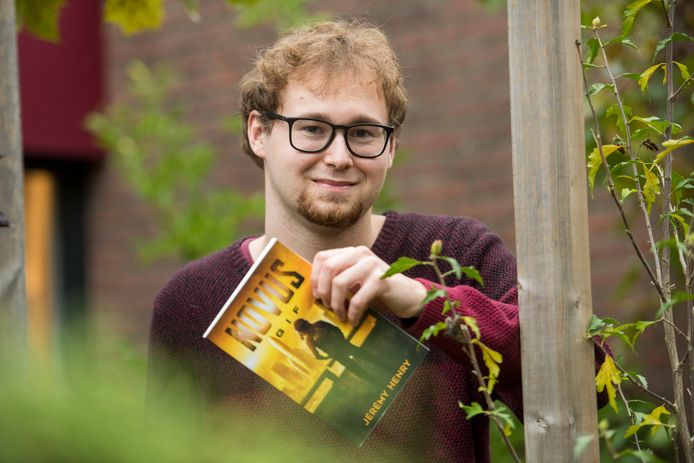 Boek van Jérémy Henry uit Geldrop: Ineens komt fictie wel heel dichtbij ...