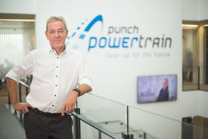 Cor van Otterloo, ceo van Punch Powertrain, overleden op 63-jarige ...