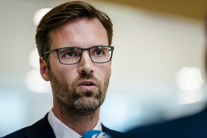 Sjoerd Sjoerdsma (D66) vertrekt na ruim tien jaar uit Tweede Kamer ...
