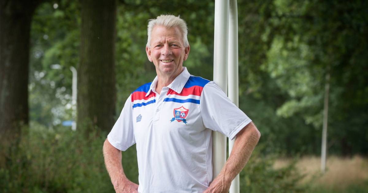 Hoe een gymleraar bondscoach werd van Sint Maarten: ‘We rolden Bonaire ...