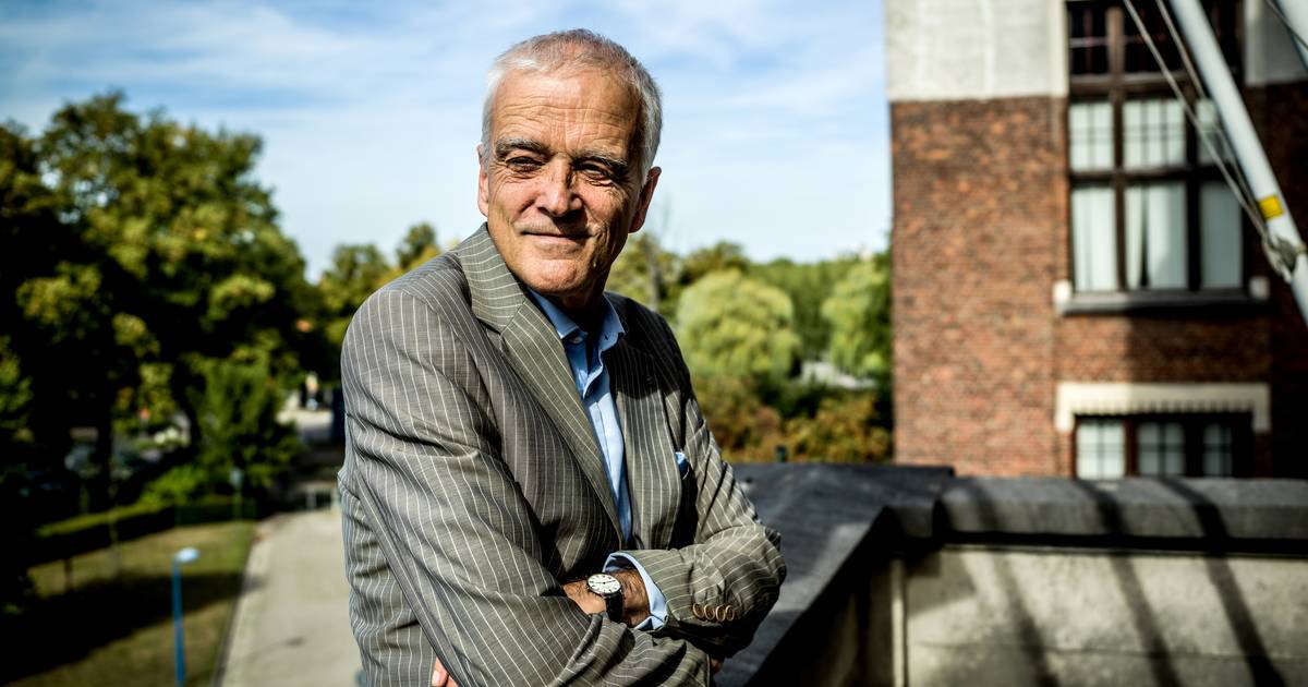 Herman Van Goethem is nieuwe voorzitter van het Hannah Arendt Instituut ...