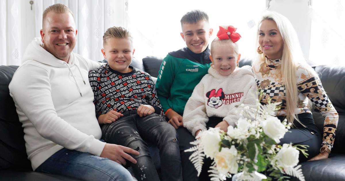 Dit Steenbergse gezin is te zien in nieuw tv-programma: 'De reacties ...