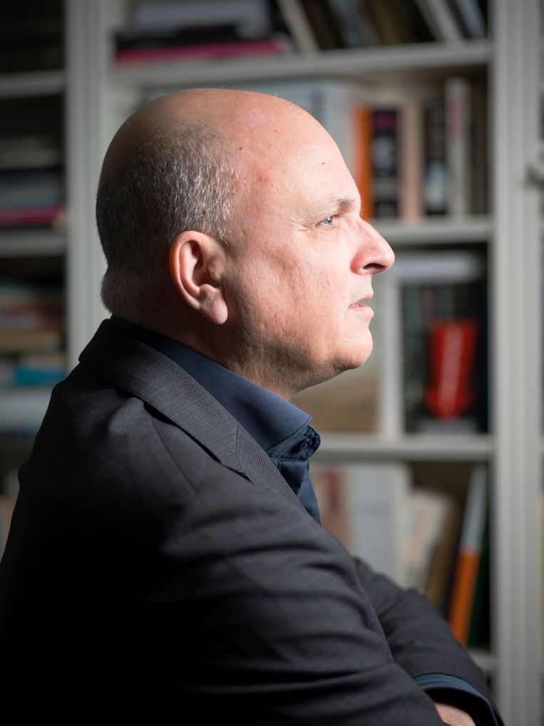 Felix Rottenberg blijft vechten tegen protocollen | Trouw