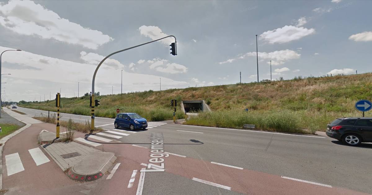 Kruispunt R8-Izegemsestraat in Heule wordt fietsveiliger: na paasvakantie starten werken ...