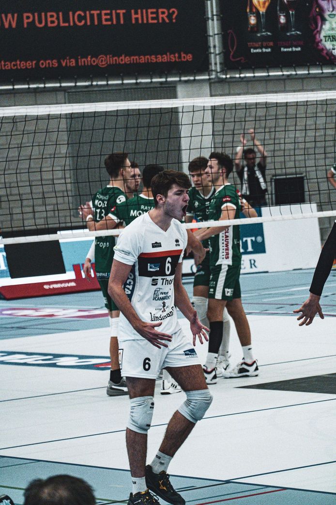 Robbe Van de Velde (Lindemans Aalst): “Elke ploeg heeft dit jaar het gevoel dat er meer kansen ...