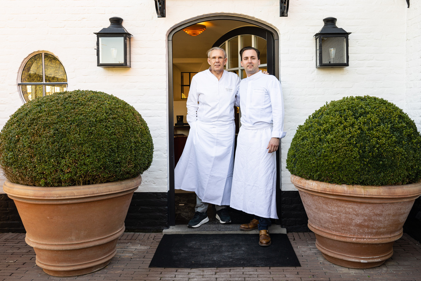 Hof van Cleve valt net buiten top 50 van beste restaurants ter wereld ...