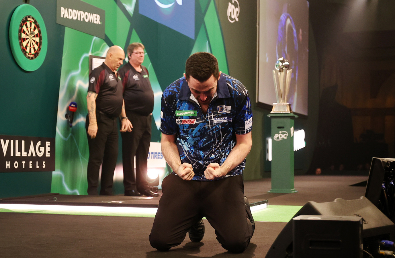 ‘Cool Hand Luke’ is wereldkampioen darts! Humphries kraakt de code van ...