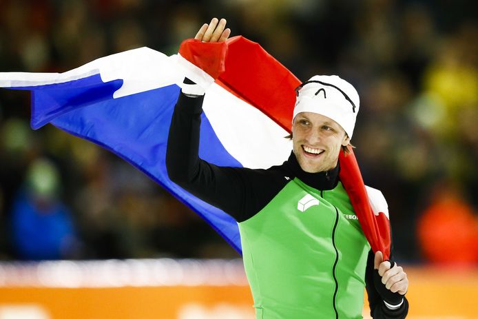 Ronald Mulder opent in Thialf met overwinning op 500 meter | Schaatsen ...