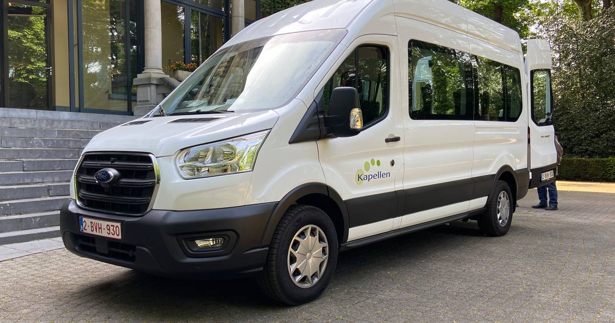 Gezocht: vrijwillige chauffeurs voor handicar | Kapellen | hln.be