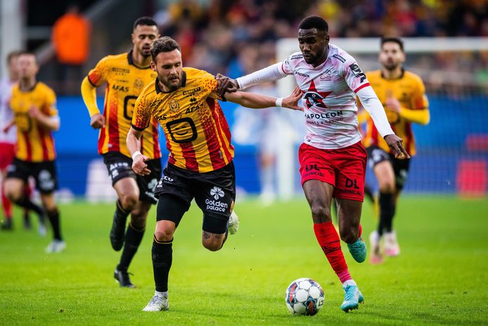 Birger Verstraete met KV Mechelen naar bekerfinale, maar weet nog niet ...